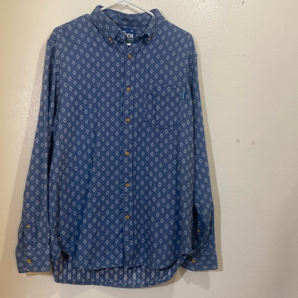 chubbies | Shirts | Chubbies The Nutter Long Sleeve Button Down | Poshmark